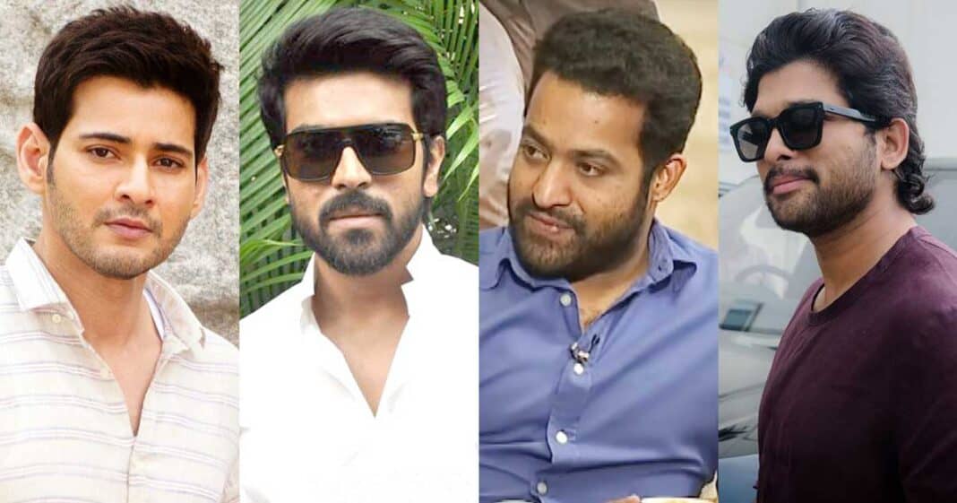 Mahesh Babu, Ram Charan, Jr NTR, Allu Arjun & Other Tollywood Celebs Join Efforts To Aid Flood ...