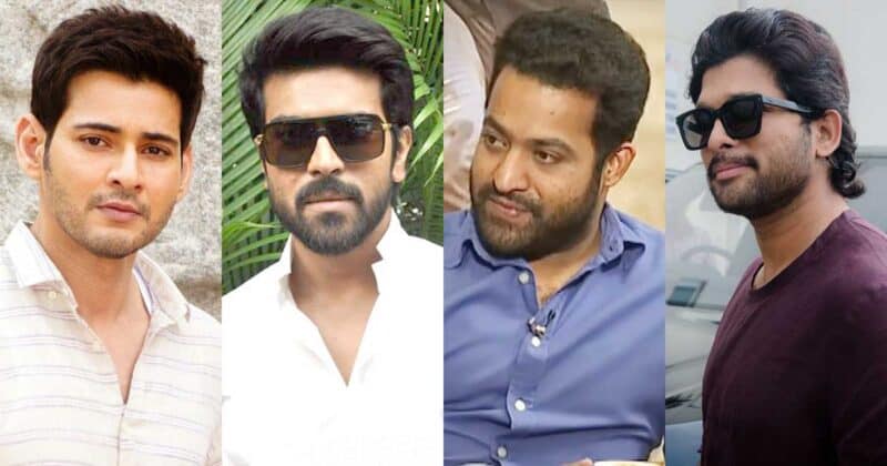 Mahesh Babu, Ram Charan, Jr NTR, Allu Arjun & Other Tollywood Celebs Join Efforts To Aid Flood ...