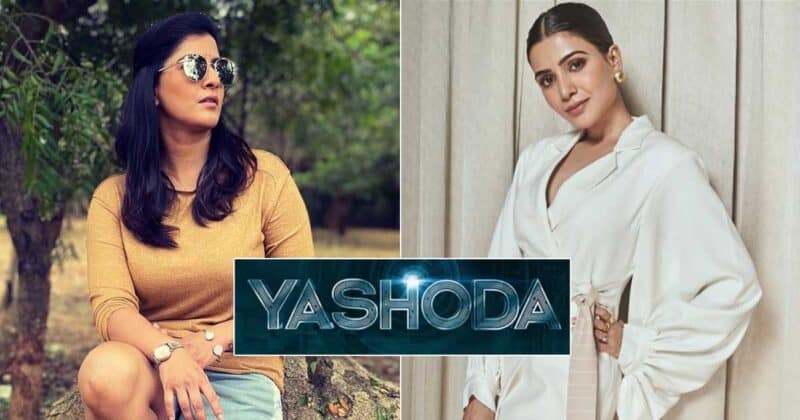 Samantha Starrer 'Yashoda' Gets Varalaxmi Sarathkumar On Board To Play A Pivotal Part