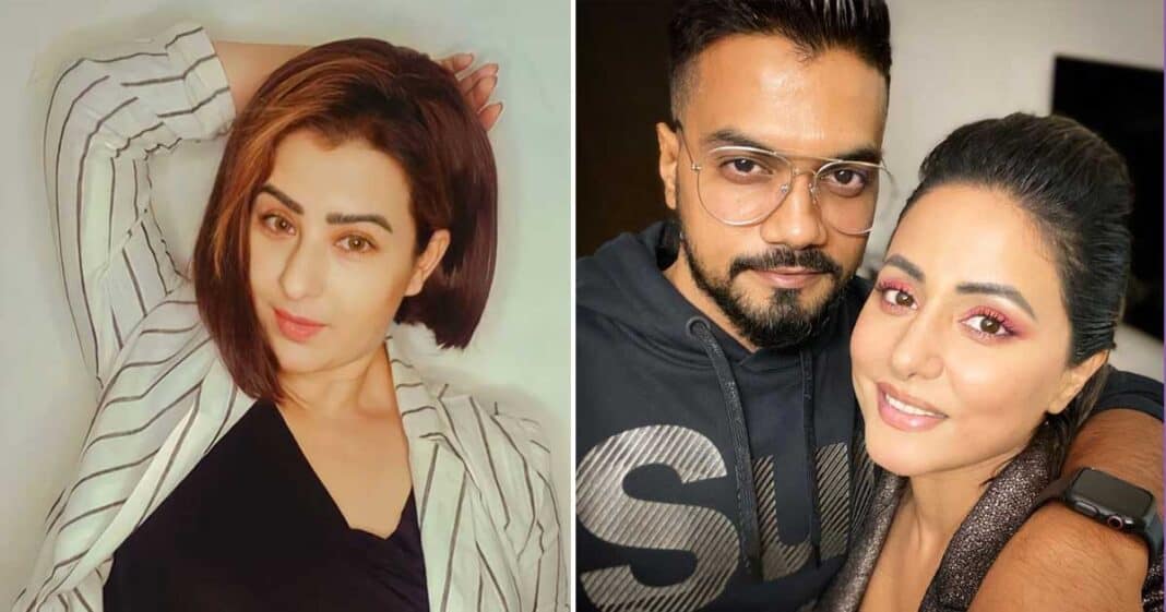 Shilpa Shinde Once Shared A P*rn Link To Prove It Wasn't Her In The ...