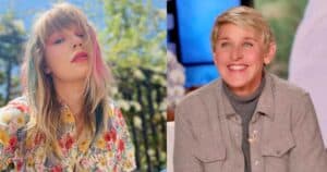 When Taylor Swift Was Openly Shamed By Ellen DeGeneres On Her Show: “Do ...