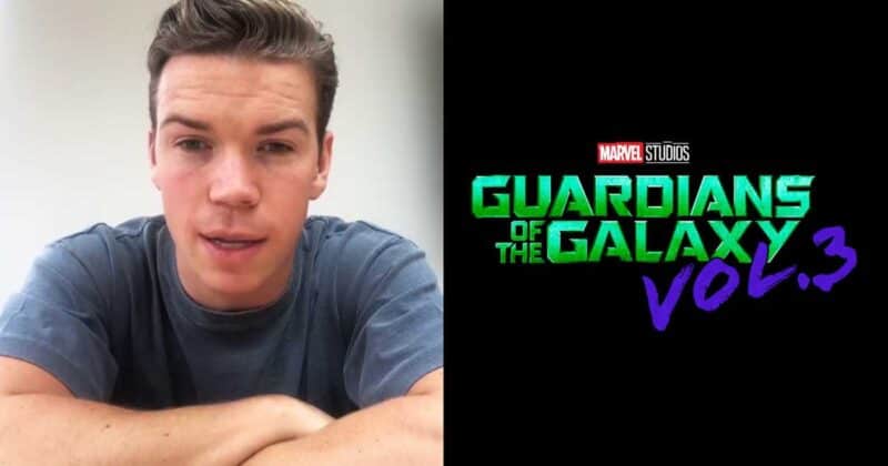 Guardians Of The Galaxy Vol. 3 Star Will Poulter Is Slowly Transforming ...