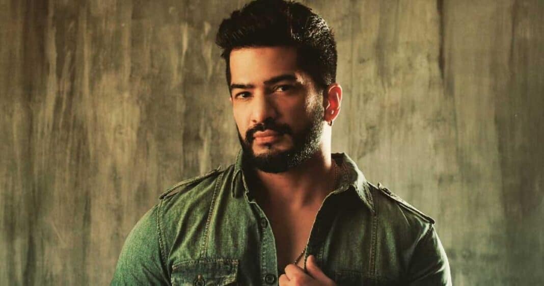 Amit Tandon recreates Kishore Kumar's iconic 'Ek Haseena Thi' song