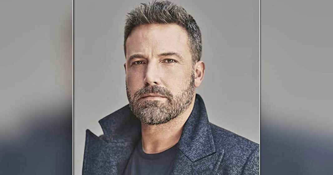 When Ben Affleck Confessed Running Out Of The Store After Buying Cond ...