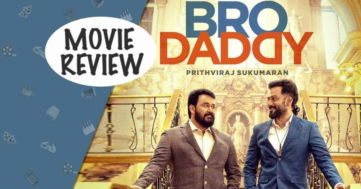 Bro Daddy Movie Review: Mohanlal & Prithviraj Sukumaran’s Camaraderie ...