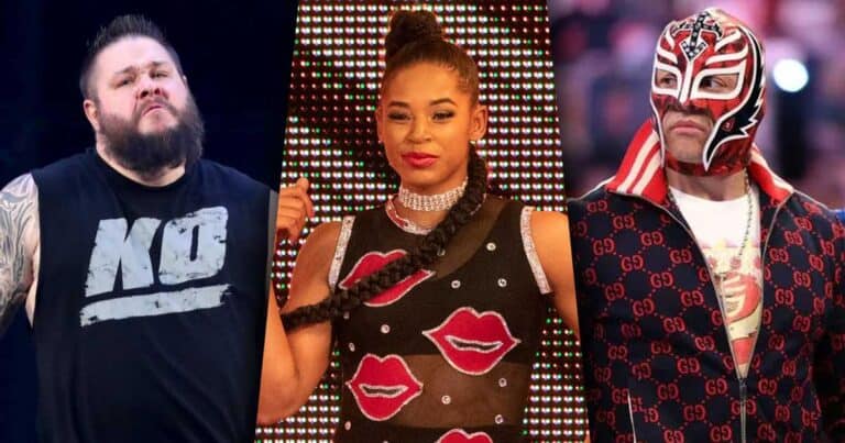 WWE: From Kevin Owens To Rey Mysterio - Check Out Some Confirmed Names ...