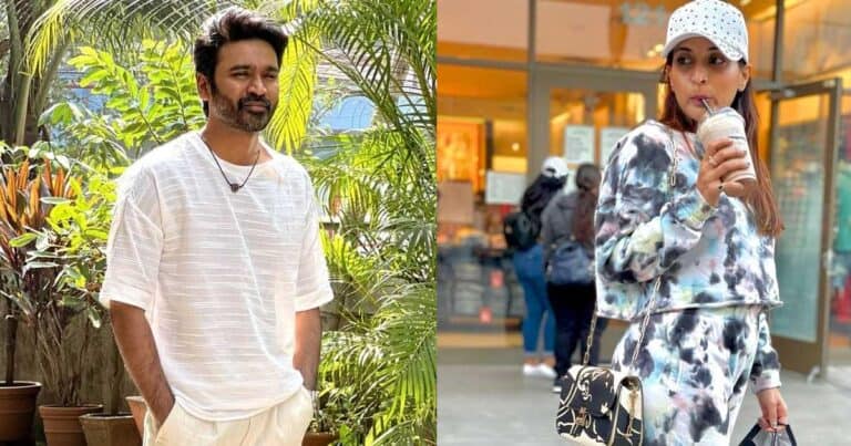 Dhanush & Aishwaryaa Rajinikanth Announce Their Separation After 18 Years & Fans Are Heartbroken