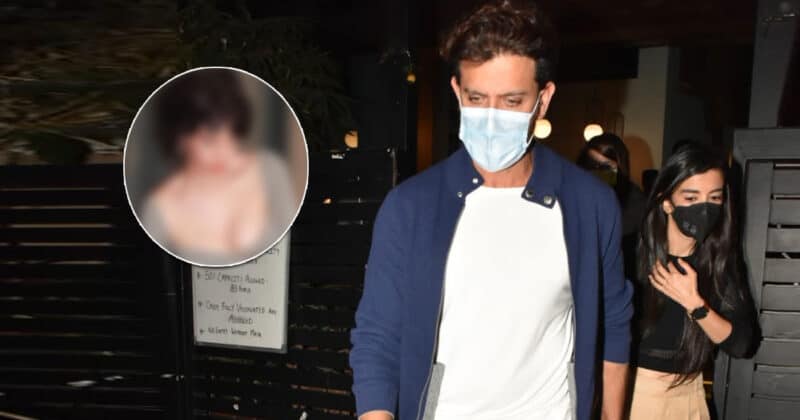 Hrithik Roshan's 'Mystery Girl' Puzzle Solved By Netizens, This OTT ...