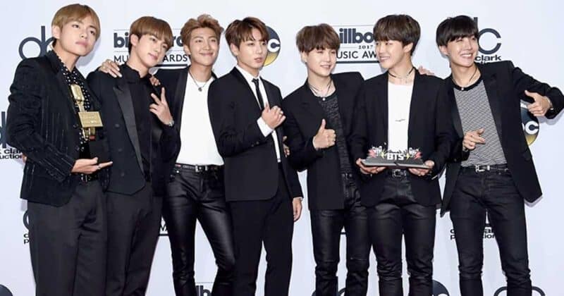 BTS' Mandatory Military Services Back In Question In South Korean Poll ...