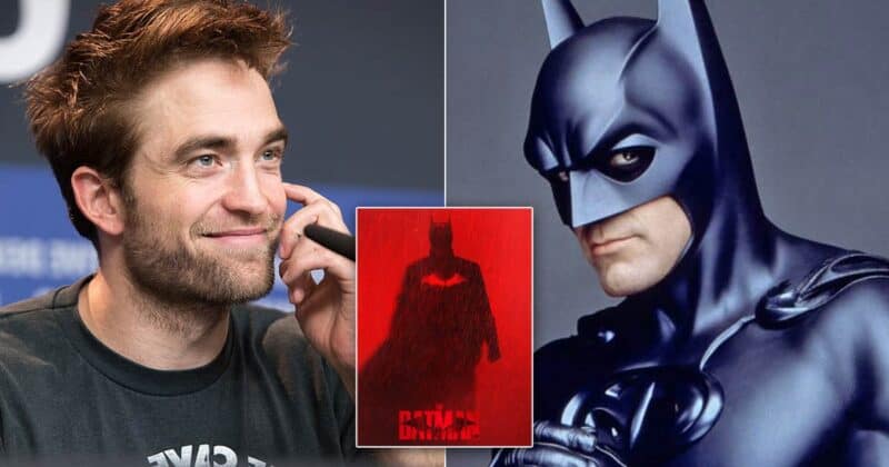 The Batman: Robert Pattinson Shares It Was A 'Nightmare' Wearing George ...