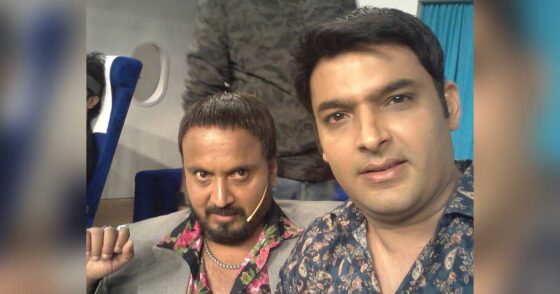 The Kapil Sharma Show Actor Tirthanand Rao Tries To Attempt Suicide ...