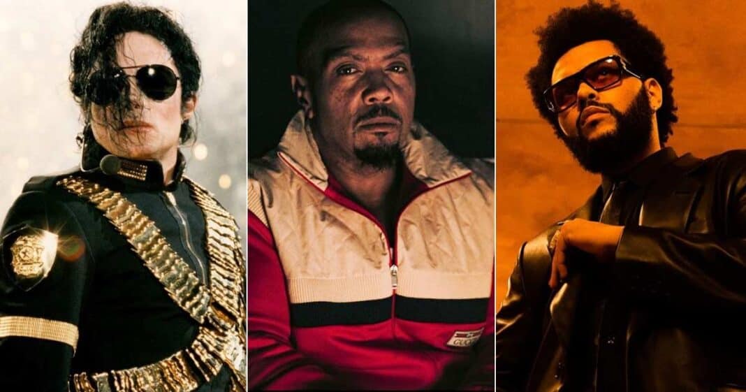 Timbaland Compares The Weeknd's New Album To Michael Jackson's Thriller