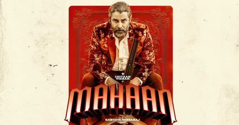 Mahaan: Teaser Promises An Action Packed Gangster Drama With Vikram In ...