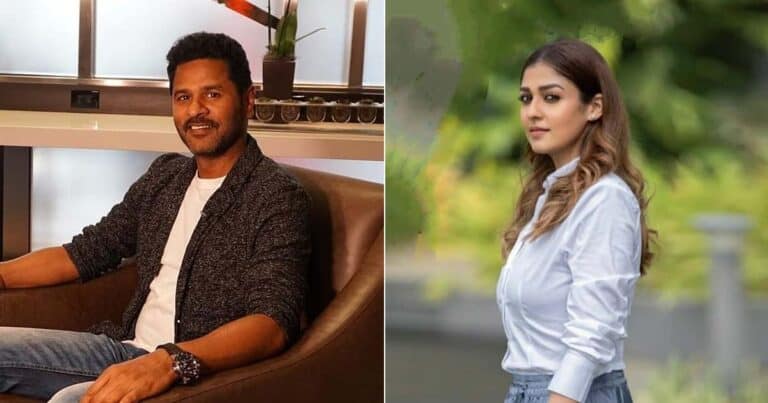 When Prabhudeva's Affair With Nayanthara Ended His 16-Year Old Marriage ...