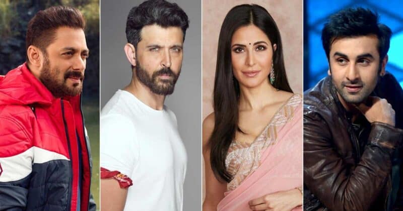 When Salman Khan Asked Hrithik Roshan To Stay Out Of Ranbir Kapoor ...