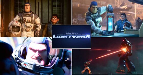 Lightyear Trailer Out! Chris Evans Turns Into A Space Ranger On A ...