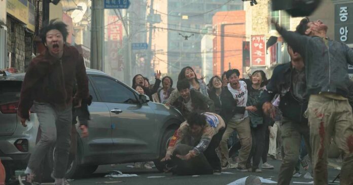All Of Us Are Dead Review: A Moving Zombie Drama High On Heart