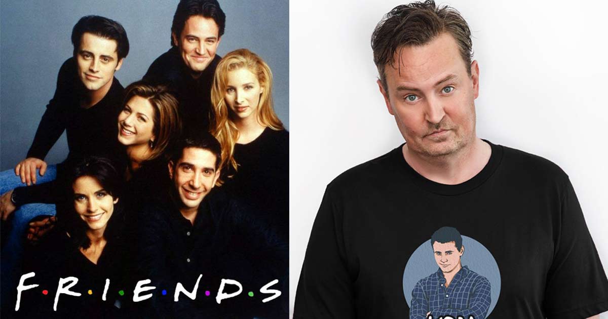 Friends In The Greatest TV Show Ever Claims A Survey Chandler Friends In The Greatest TV Show Ever Claims A Survey Chandler