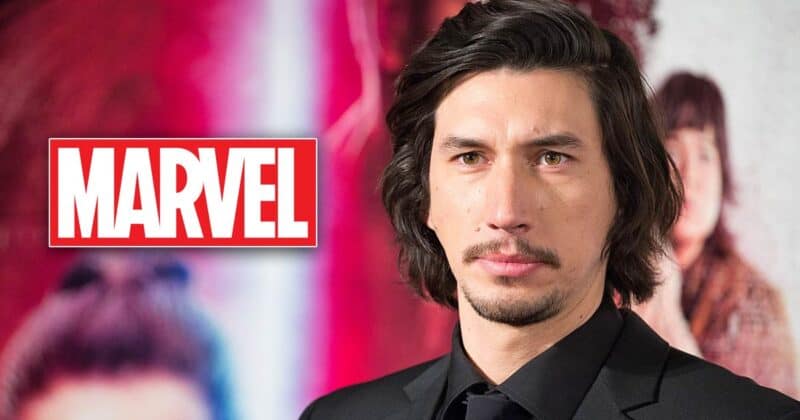 Adam Driver To Jump Ship From Star Wars To Marvel Films, Follows Dakota ...