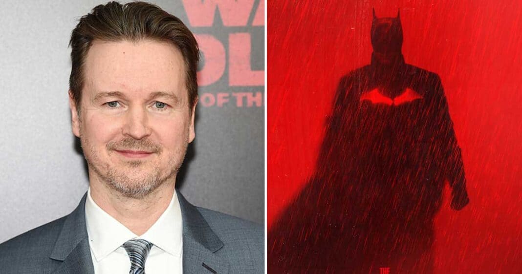 Matt Reeves: "The Batman's Riddler Has A 'Terrorist Aspect'"