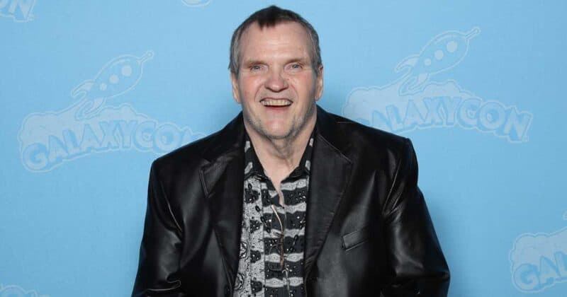 Meat Loaf's Album 'Bat Out Of Hell' Soared To Its Highest Ranking On The Billboard After His Death