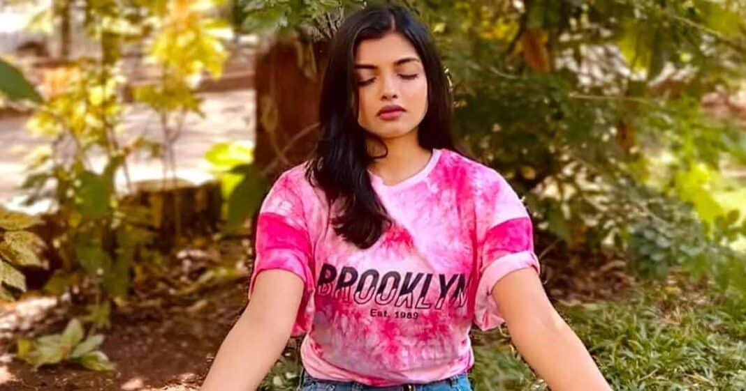 Ashna Zaveri: “Meditating Has Helped In Keeping Me Grounded, Cope With ...