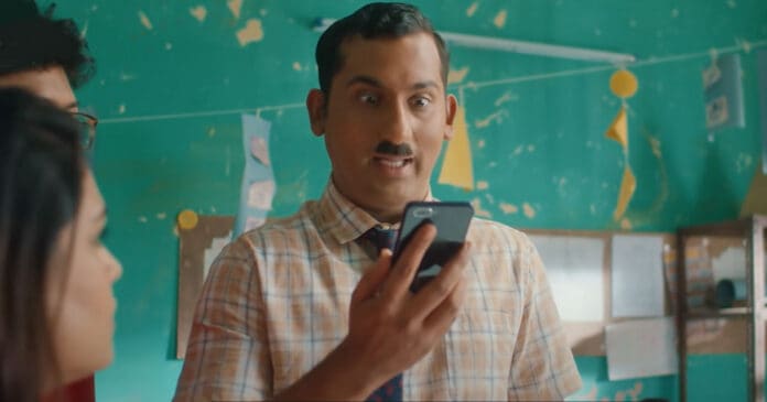 One Cut Two Cut Movie Review: Danish Sait Starrer Is A Satire Skilfully ...