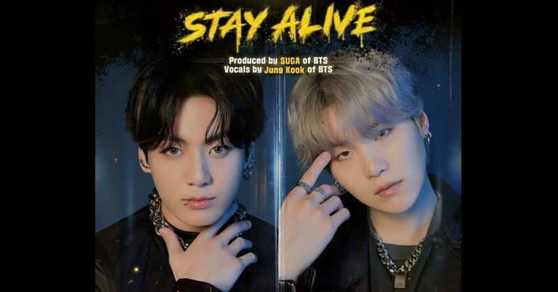 Btss Jungkook And Sugas Collaborative Ost For 7fates Chakho Stay