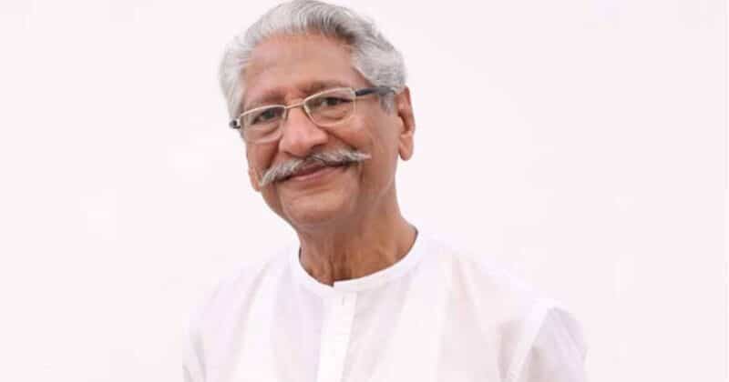 Rajendra Gupta Shares His Experience About Jumping Into Freezing Water ...