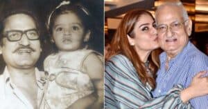 Raveena Tandon's Father & Filmmaker Ravi Tandon Passes Away; Actress ...