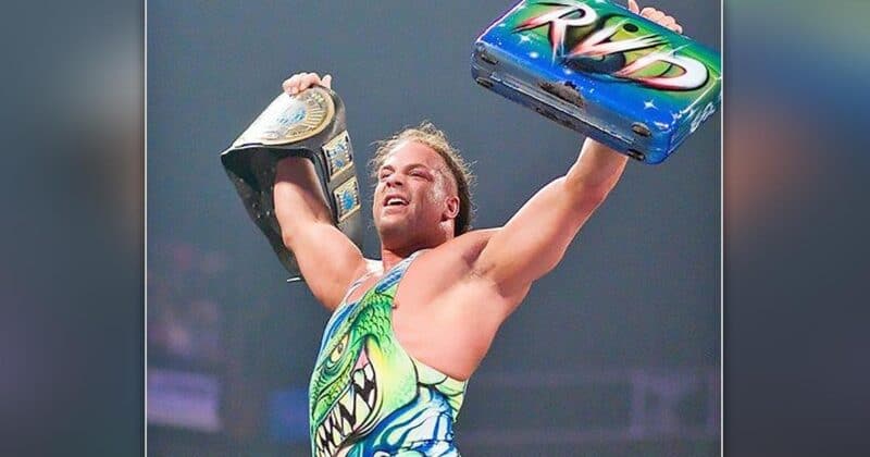 Rob Van Dam Reveals He Let WWE Know He Was Available For Royal Rumble ...