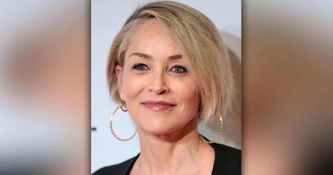 Sharon Stone Made Sure She Could 'Keep Her Clothes On' In 'Basic Instinct'