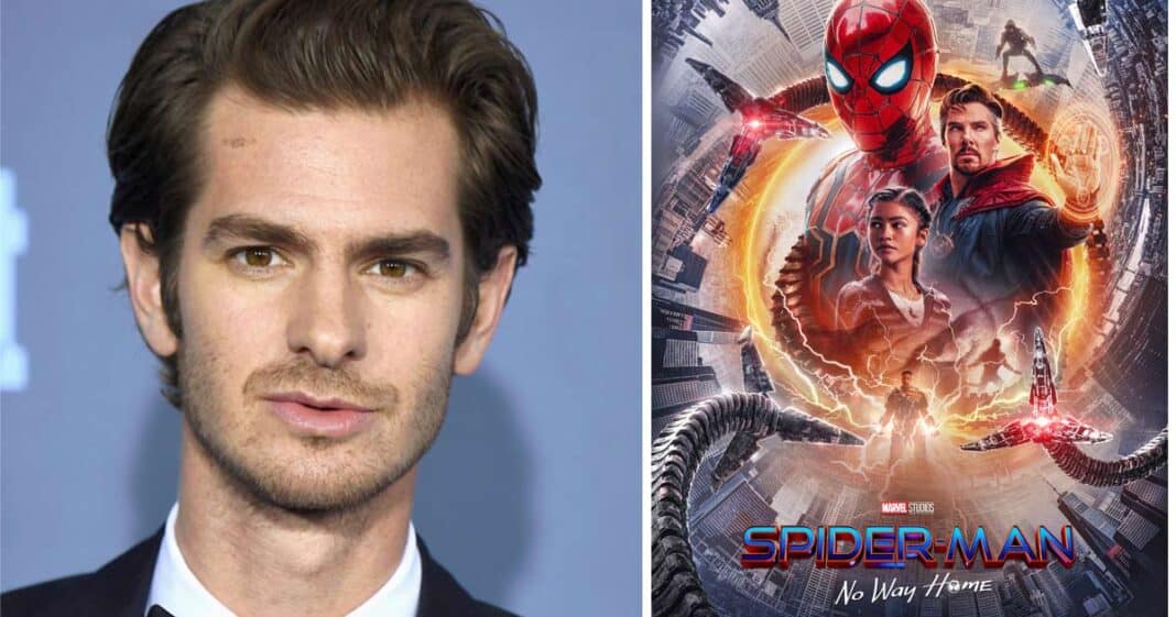 Spider-Man: No Way Home: Andrew Garfield Reveals Finger-Pointing Scene ...