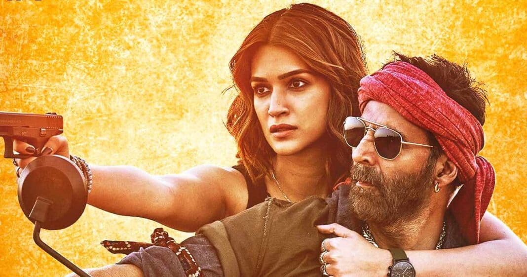 Bachchhan Paandey Trailer: Akshay Kumar Starrer Breaks The Internet ...