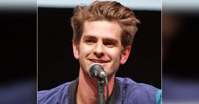 Andrew Garfield Once Revealed Working At Starbucks In Hopes Of Becoming ...