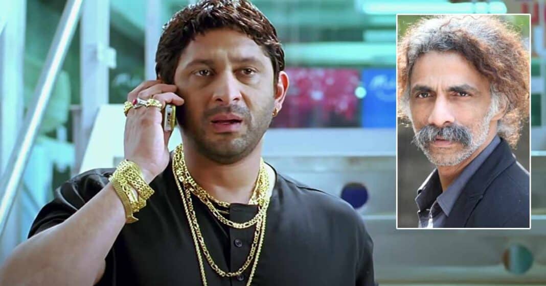 Arshad Warsi Calls Munnabhai's 'Circuit' A 'Stupid Role', Says "Even ...