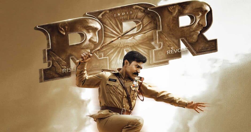 RRR: Hindi Version Is Lengthier Than Telugu Version Of SS Rajamouli's ...