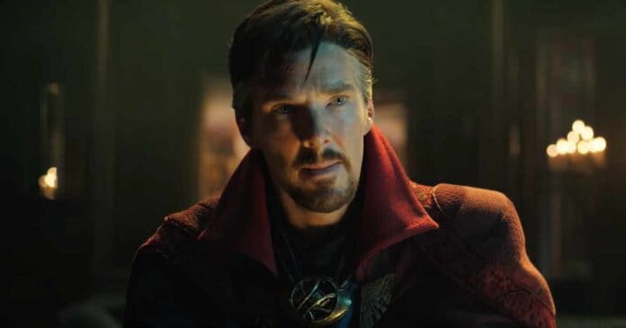 Doctor Strange In The Multiverse Of Madness: 'Superior' Iron Man ...