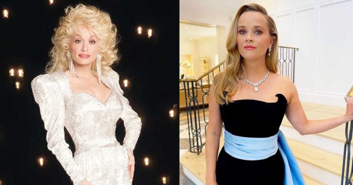 Reese Witherspoon To Share Screen With Dolly Parton In An Upcoming ...
