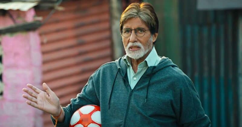 Jhund Movie Review: Amitabh Bachchan & Nagraj Manjule Skillfully ...