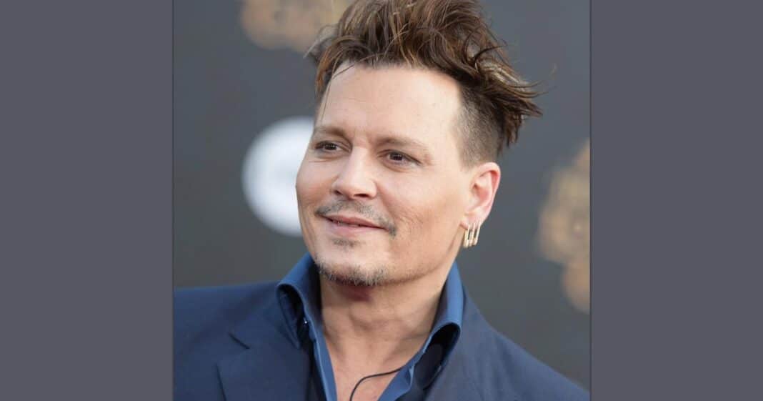 Johnny Depp Is Finally Making A Comeback, Will Reprise Johnny Puffs In ...