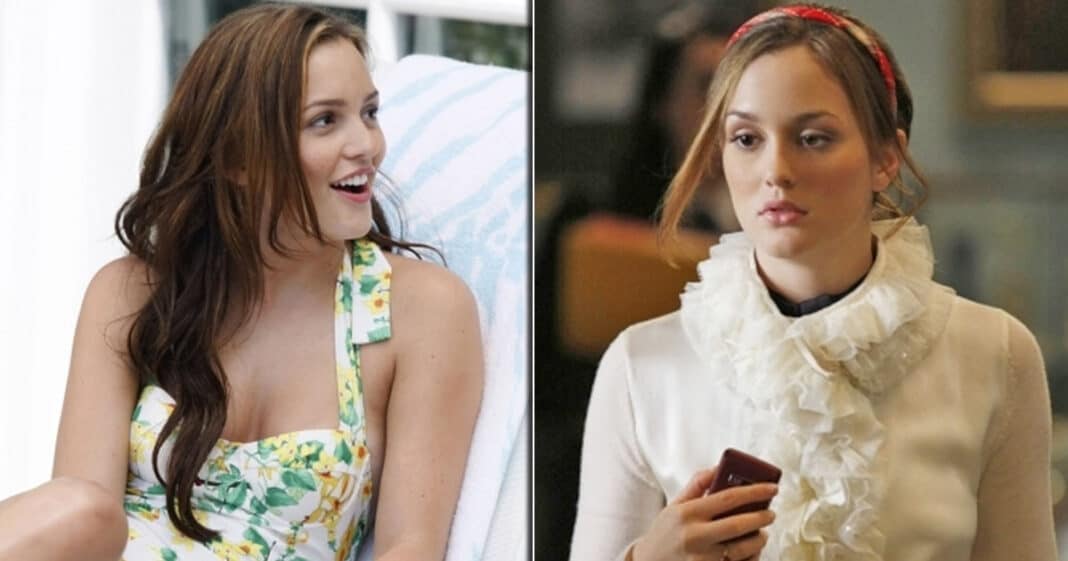 Gossip Girl Reboot: Leighton Meester To Return As Blair Waldorf? Upper ...