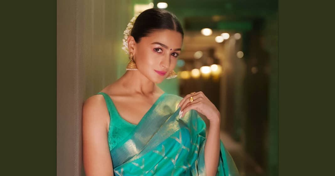 Alia Bhatt: "Done Something Successful, Pat Your Back & Move On"