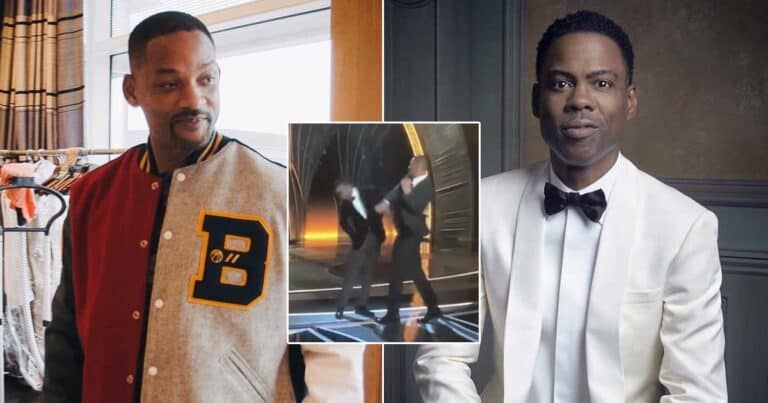 Oscars 2022: Will Smith To Face 'Legal Action' By Chris Rock After ...