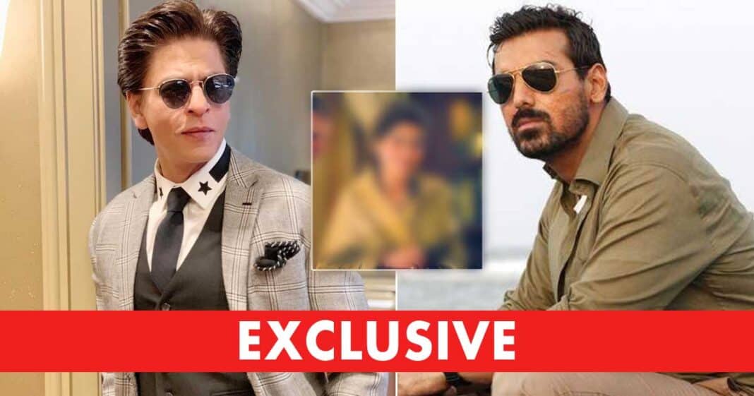 Pathaan Exclusive! Shah Rukh Khan To Combat With John Abraham In 6 ...