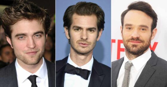 Robert Pattinson, Andrew Garfield & Charlie Cox Have One Thing In ...