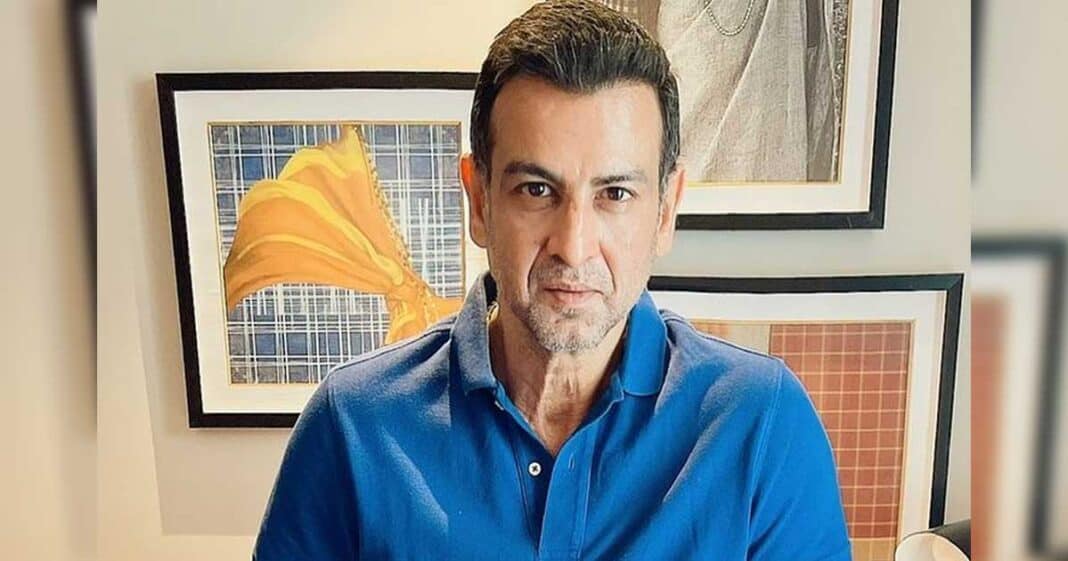 Ronit Roy Is All Set To Host New Crime Drama 'India's Most Sansanikhez ...