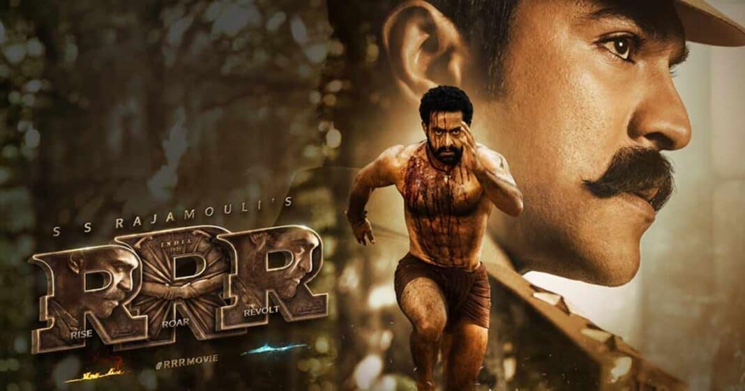 RRR Box Office Rampage (Worldwide) Disrupts The Batman With 456 Crores ...