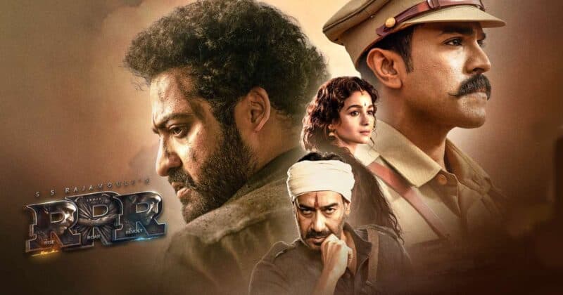 RRR Box Office Advance Booking Day 1 (2 Days Before Release): Hindi ...