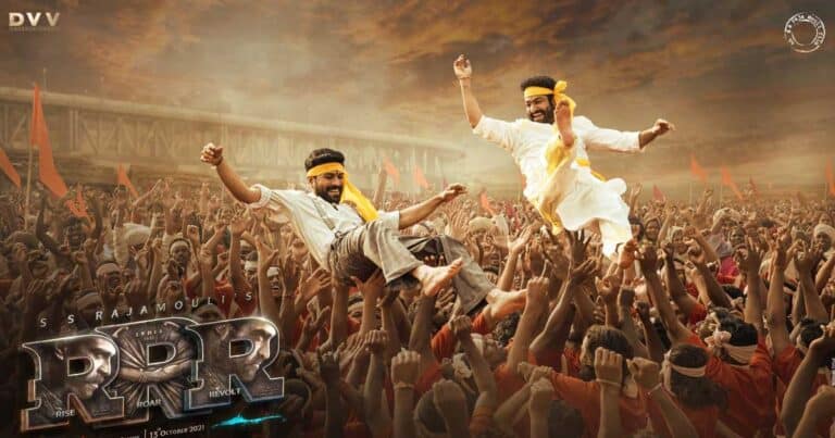 RRR Movie Review: This Is What Every 'Grand' Film Has Pretended To Be ...